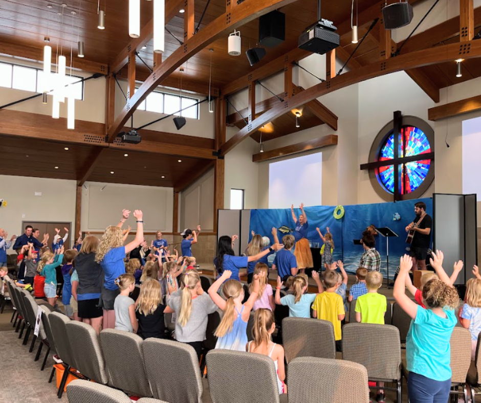 Children’s Ministry